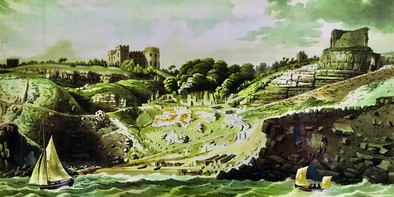 Portland Museum – Portland Dorset UK