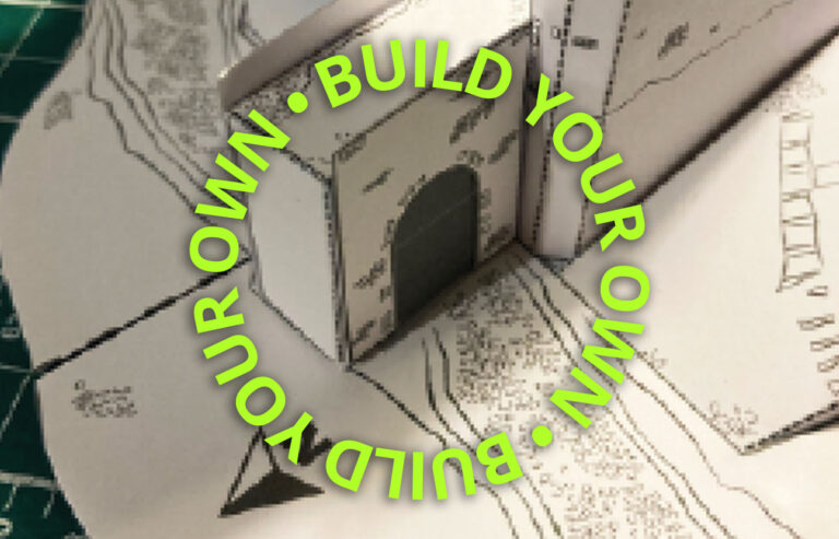 Rufus Castle – Portland Museum