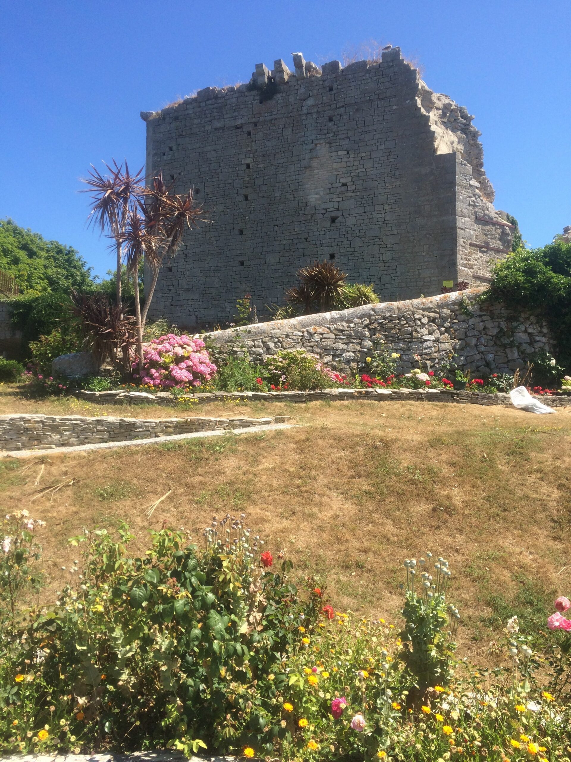 Build your own Rufus Castle – Portland Museum