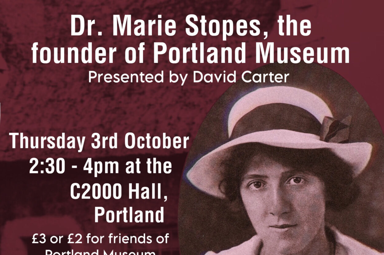 Portland Museum – Portland Dorset UK