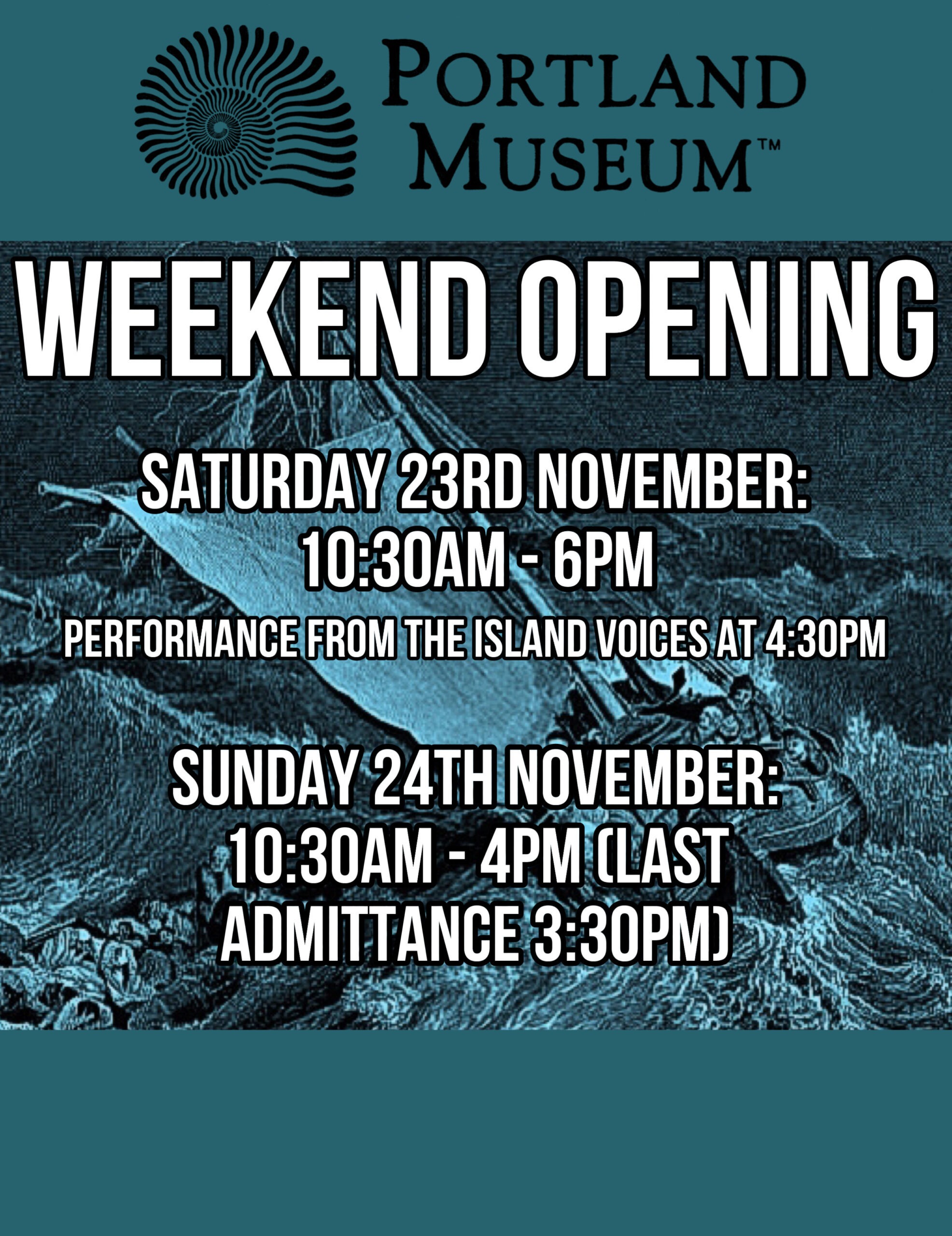 EVENTS: Portland Museum Commemorates the Great Gale of 1824 – Portland ...